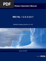 IMO Grain Rules For Safe Carriage of Grain in Bulk | PDF