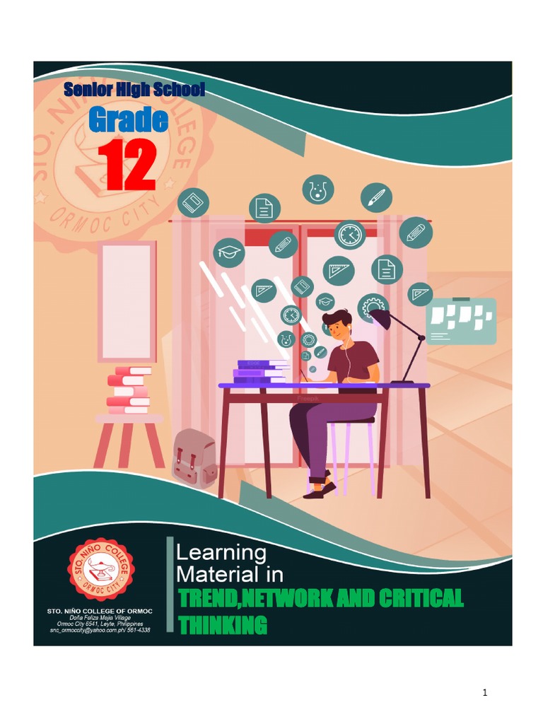 Module 3 Trends and Network | PDF | Analysis | Intuition