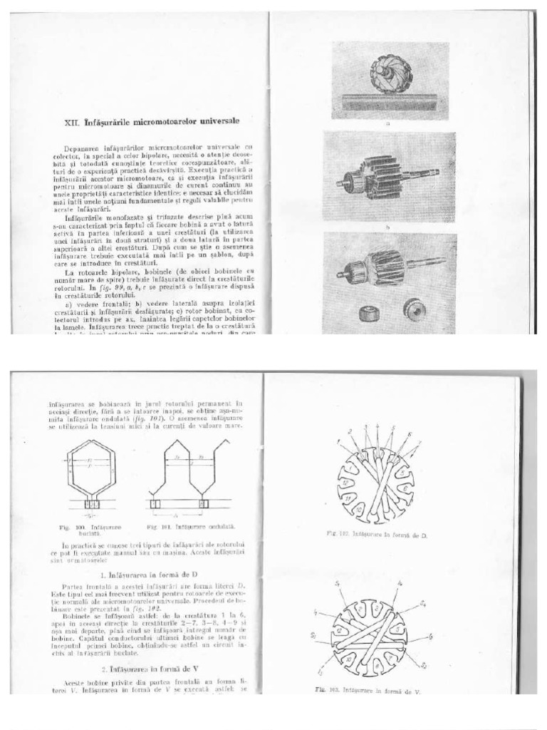 Torjack - Despre Bobinare | PDF