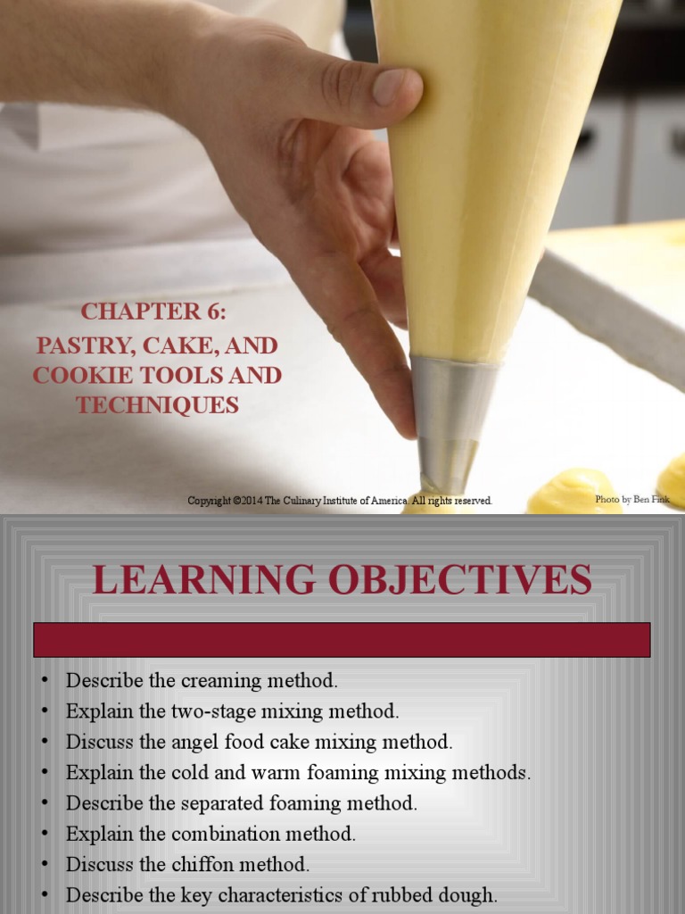 Pastry & Bakery Method | PDF | Cakes | Dough