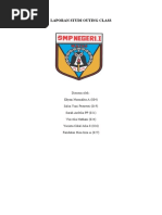 Contoh Proposal Outing Class | PDF