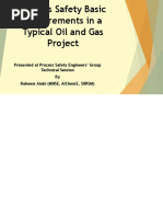 Offshore SECE Management and Verification Inspection Guide - HSE UK ...