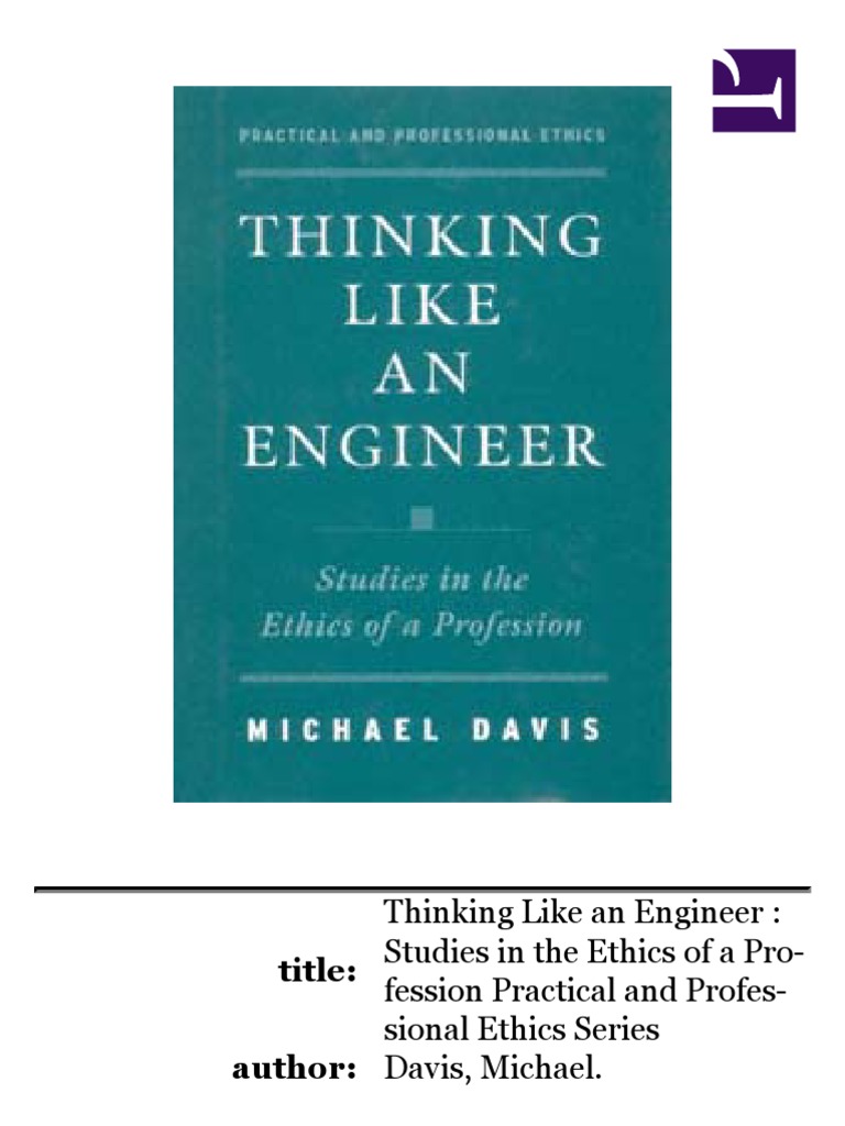 Thinking Like An Engineer | PDF | Engineer | Science