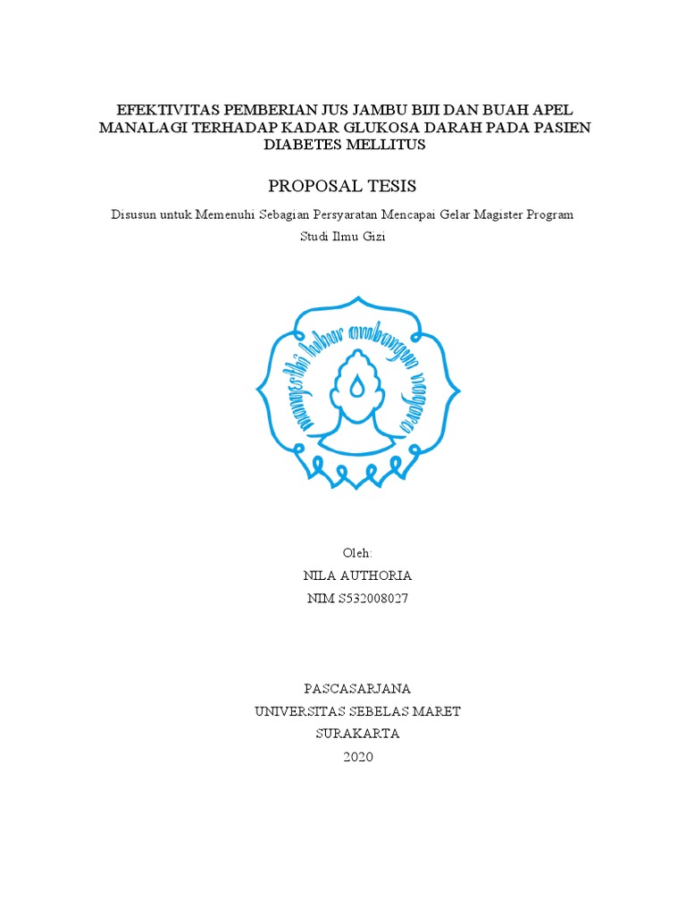 Mentah Proposal | PDF