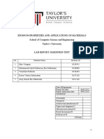 Impact Test Lab Report | PDF | Fracture | Ductility