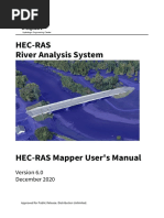 HEC-RAS Guides and Tutorials-V6.4.1 | PDF