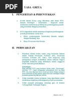 LAMPIRAN C Pinjaman Perumahan (P) | PDF