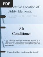 Standard Height for AC Outlets | PDF | Air Conditioning | Countertop