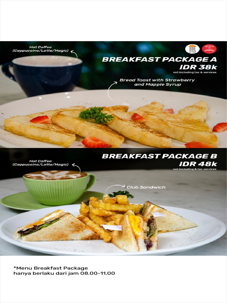 Volks Eet Cafe Menu 2021 | PDF