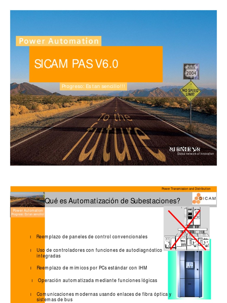 0 SICAM PAS Basico | PDF | Programa de computadora | Programación