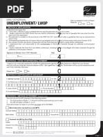 FNPF Education Assistance Form | PDF | Tuition Payments | Fee