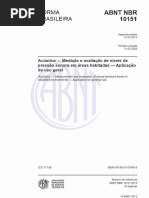 ABNT - NBR - 15708 - 6 - 2014 - Escada Tipo Marinheiro | PDF