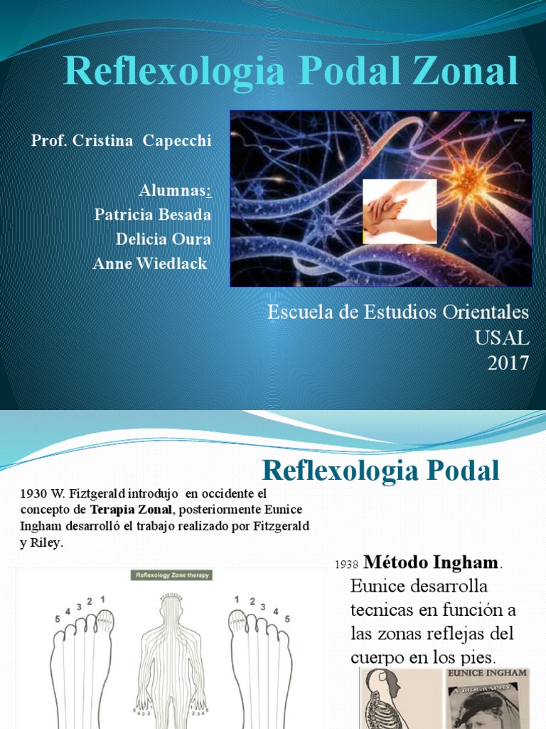 Guía Completa de Reflexología Podal | PDF | Reflexología | Pie