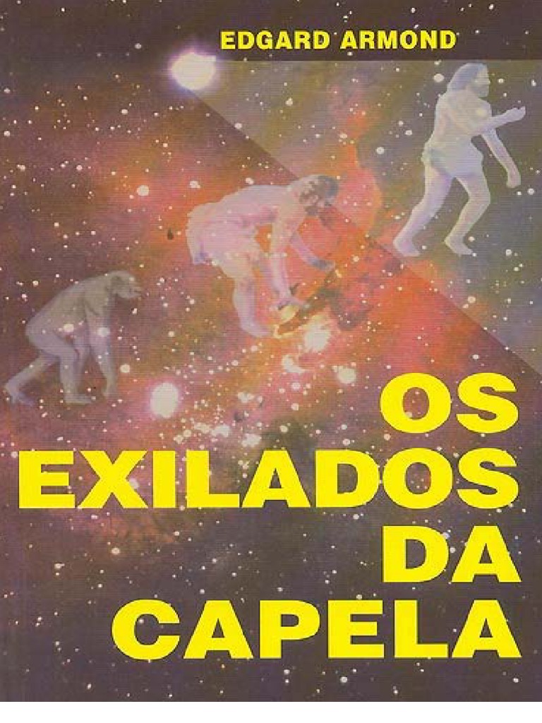 Os Exilados de Capela - Edgard Armond | PDF | Logotipos | Humano