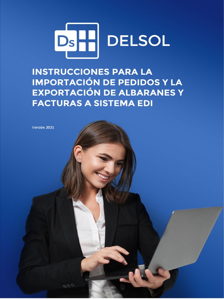 DELSOL Gestion Plataforma EDI | PDF | Ingeniería Informática ...