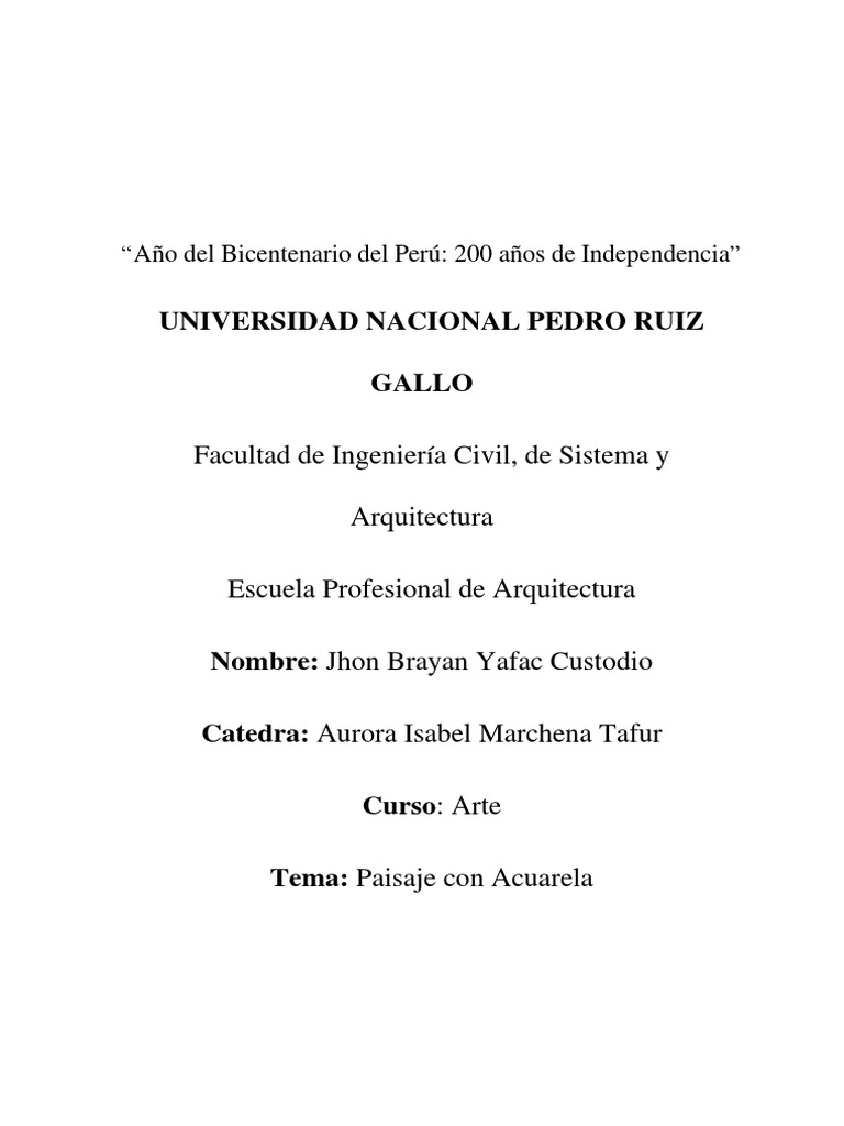 Informe de Arte | PDF | Color | Espectro electromagnético