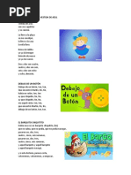 Canción "Debajo de un botón" | PDF