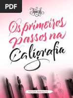 Apostila Prática de Lettering - Por Aline Tiemi PDF | PDF | Caligrafia ...