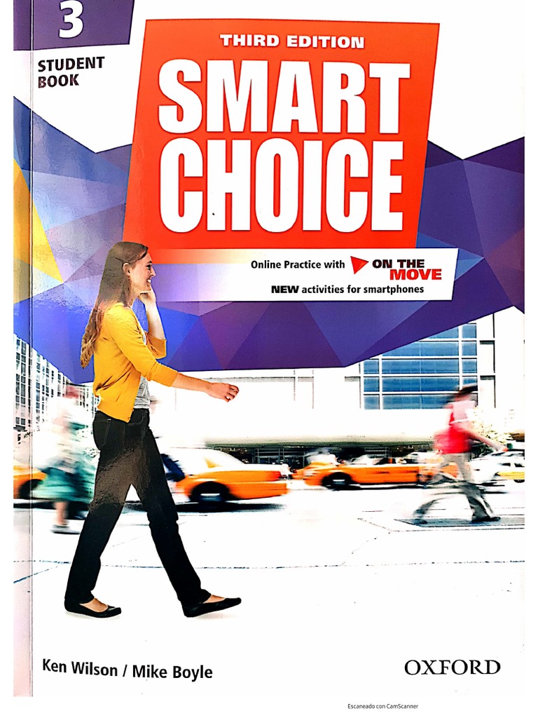Smart Choise 3 | PDF