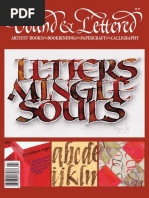 Architectural Lettering Guidelines | PDF | Writing