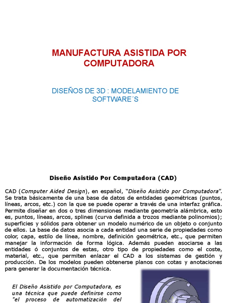 Semana 3 Simulación de Software | PDF | Diseño asistido por ordenador ...