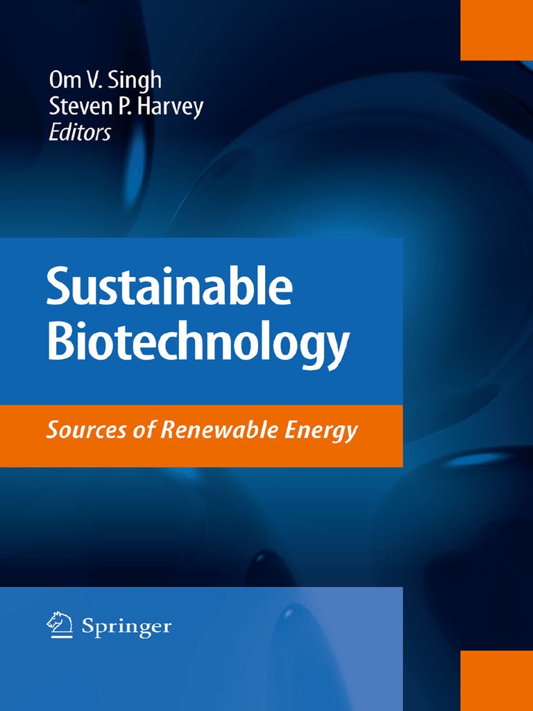 Sridhar Viamajala, Bryon S. Donohoe, Stephen R. Decker (Auth.), Om v ...