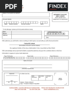 Standing Order 2020 | PDF | Payments | Banks