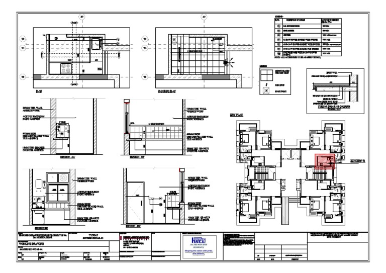 KITCHEN DETAIL Drawing | PDF