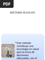 Metodo Hanlon | PDF