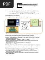 WEEK 1 Wika Sa Panayam at Balita Sa Radyo at Telebisyon | PDF