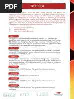 Din 5401 PDF | PDF | Aluminium Oxide | Materials