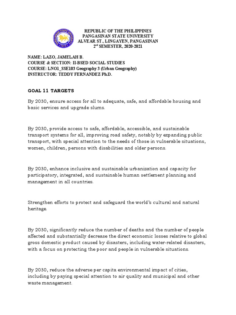 GEOGRAPHY | PDF | Sustainability | Natural Environment