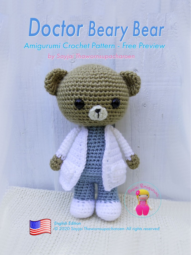 Doctor Beary Bear PREVIEW | PDF