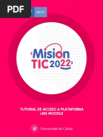 Instructivo de Ingreso A Plataformas IBEC | PDF