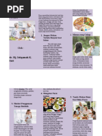 Penyusunana Menu B2sa 2016 | PDF