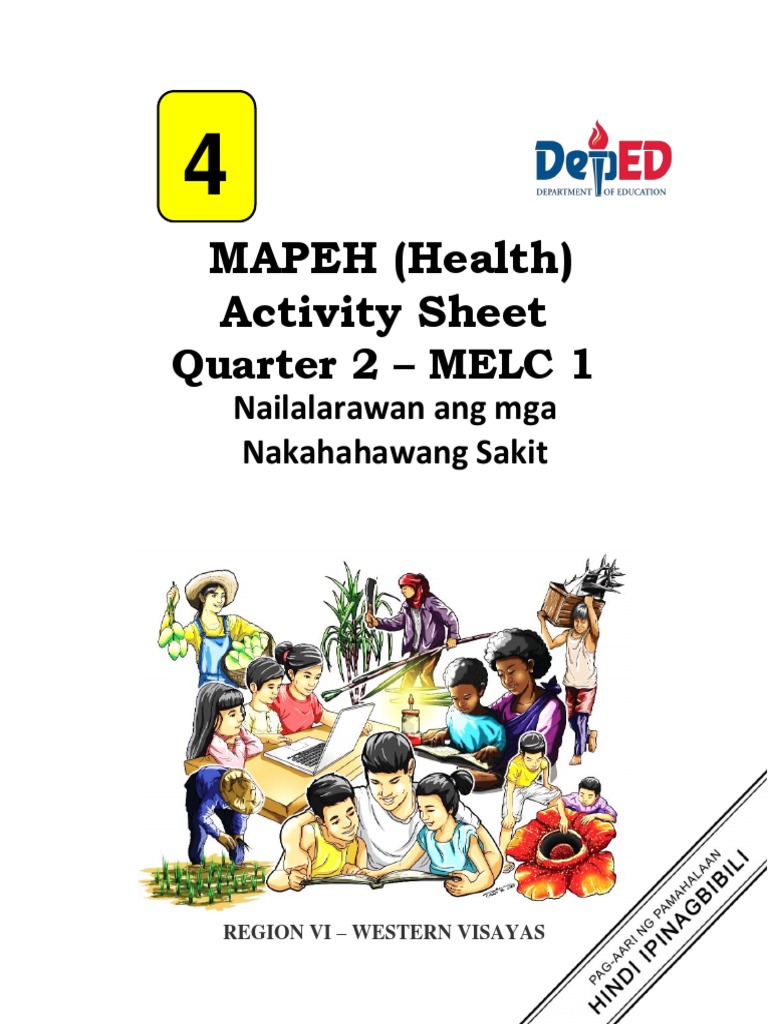 LAS Health 4 Q2 Wk1 | PDF