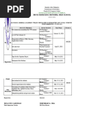 DepEd Income Generating Project Proposal and Terminal Report | PDF ...