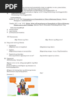 Berbal at Di-Berbal LESSON PLAN | PDF