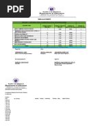 Catch Up Plan Template | PDF