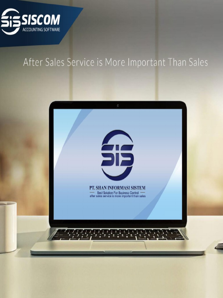 SIS Company Profile | PDF
