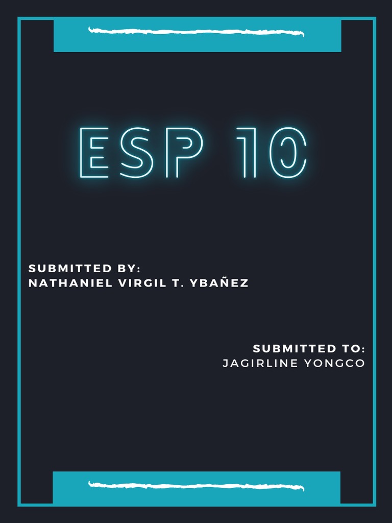 Esp Q3 | PDF