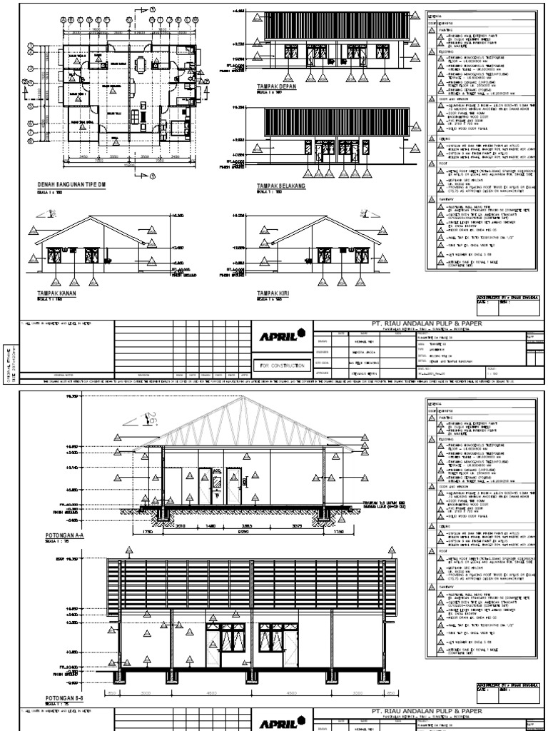 DM Building - Architecture | PDF
