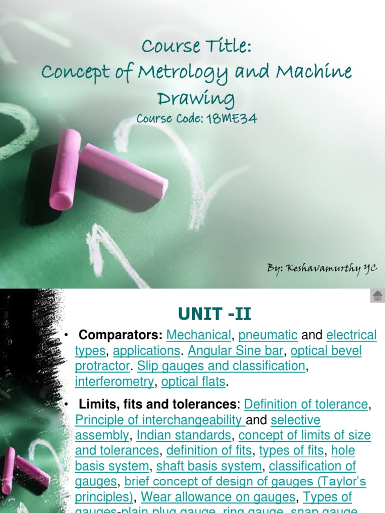 Unit 2 Chapter 1 CMMD 2020 | PDF | Inductor | Optics