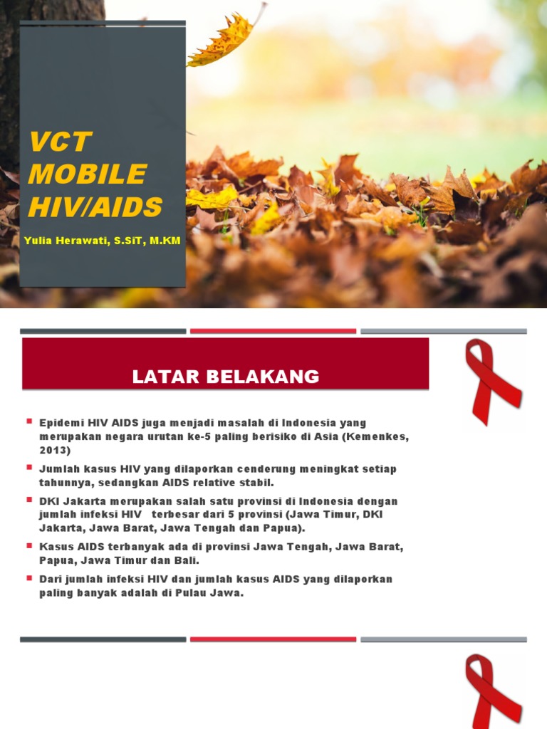 Mobile VCT | PDF | Pengembangan Diri | Kesehatan Holistik