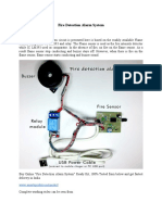 Automatic Water Dispenser Using IR Pair | PDF | Printed Circuit Board ...