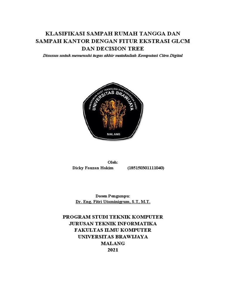 Projek KCD | PDF