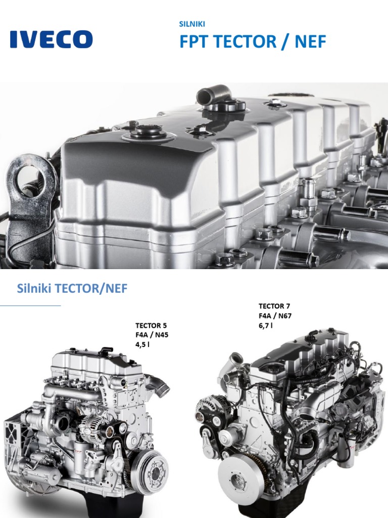 TECTOR Engines
