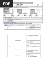 Jsa Cladding | PDF | Risk | Hazards