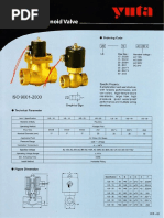 SRI Fire Hydrant Valve | PDF