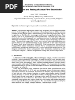 Abaca Fiber Grading Standards Guide | PDF | Materials | Natural Materials